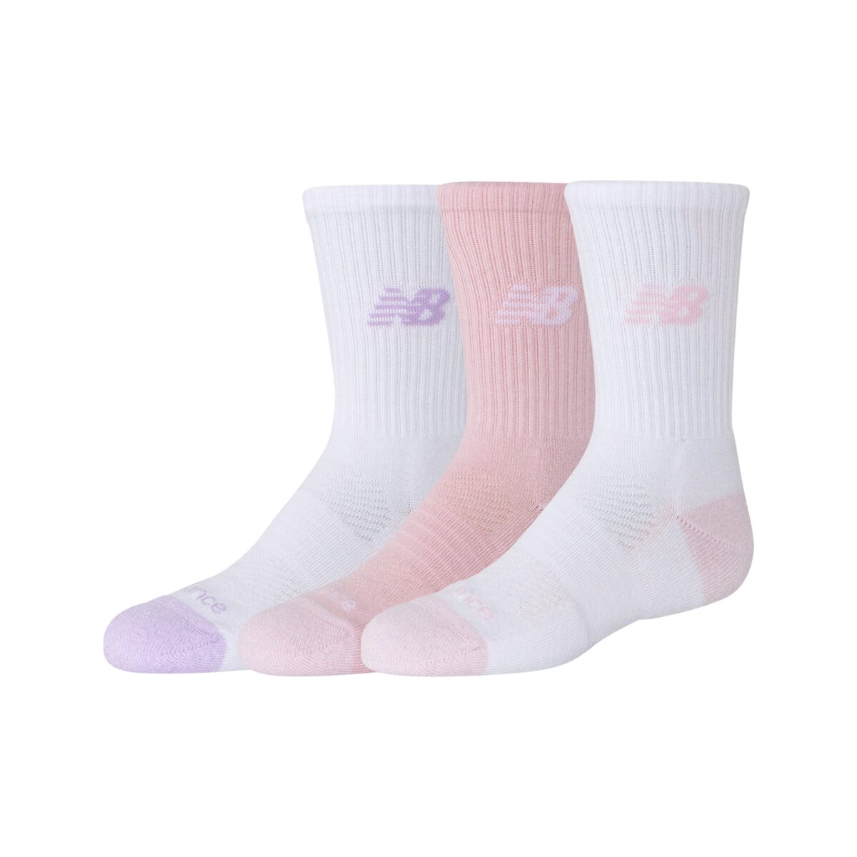 NEW BALANCE ACTIVE CREW SOCKS 3 PACK | Socks and Sleeves | Sportland