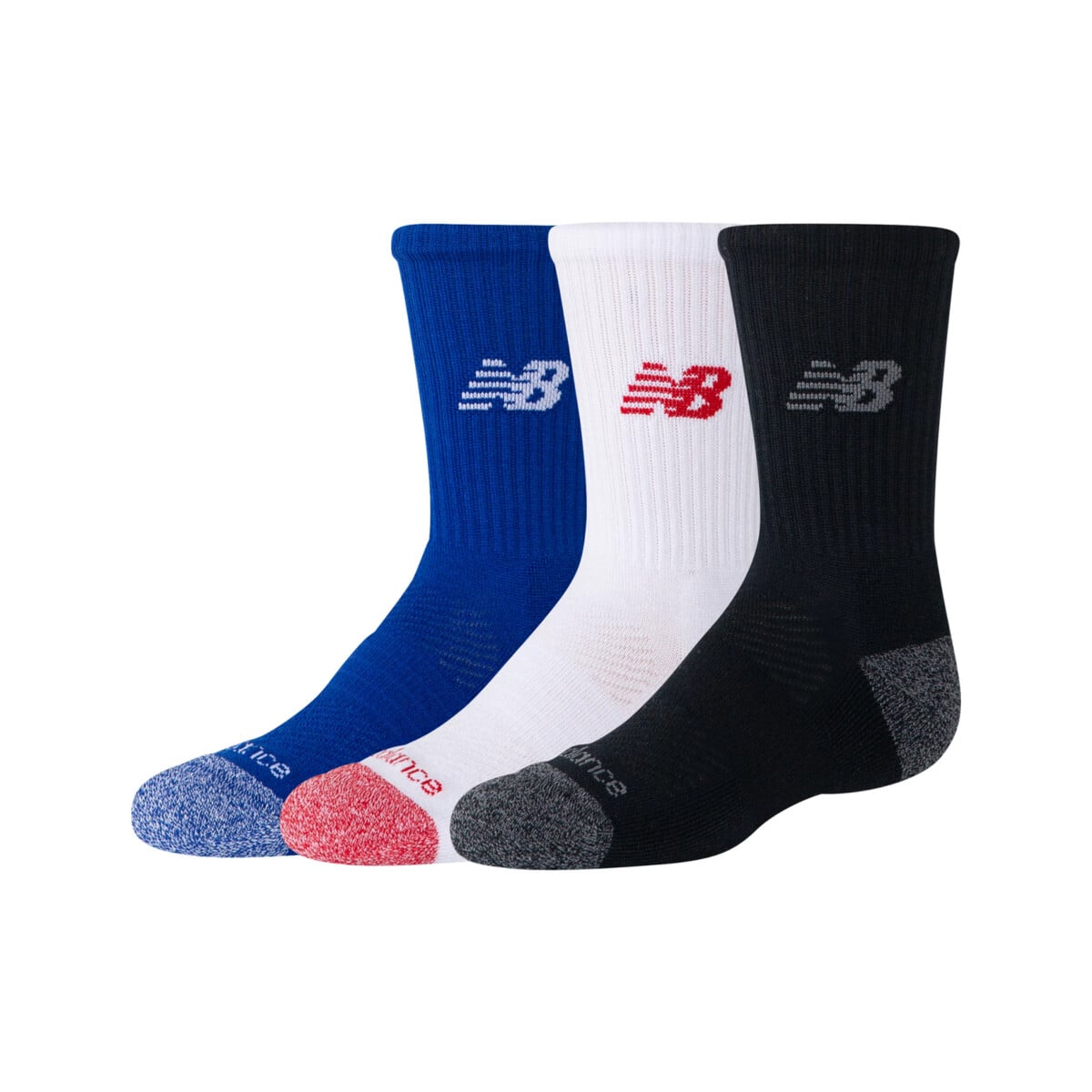 NEW BALANCE ACTIVE CREW SOCKS 3 PACK | Socks and Sleeves | Sportland