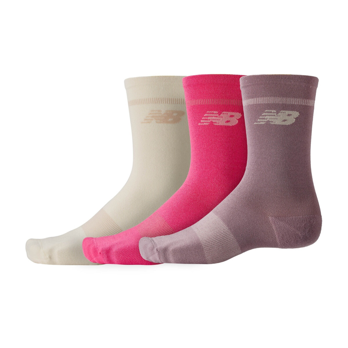 NEW BALANCE PERFORMANCE CREW SOCKS 3-PACK | Socks and Sleeves | Sportland