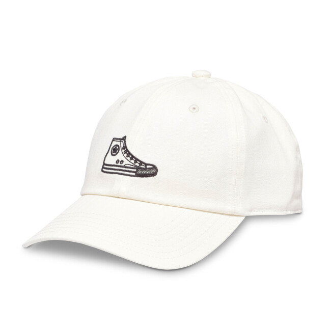 CONVERSE CHUCK TAYLOR SNEAKER BASEBALL HAT | Caps and Hats | Sportland