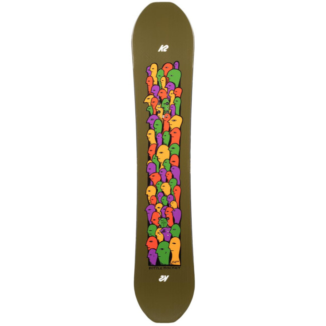 K2 MEN'S BOTTLE ROCKET SNOWBOARD | Snowboards | Sportland