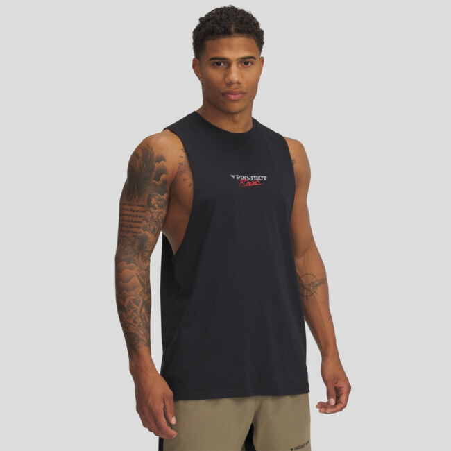 UNDER ARMOUR MEN'S PROJECT ROCK TANK | Tops and Shirts | Sportland