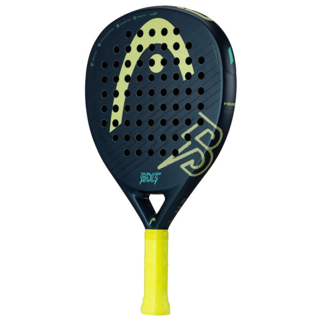 HEAD BOLT 2025 PADEL RACQUET | Rackets | Sportland