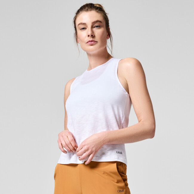 CASALL WOMEN'S SOFT TEXTURE TANK | Tops and Shirts | Sportland