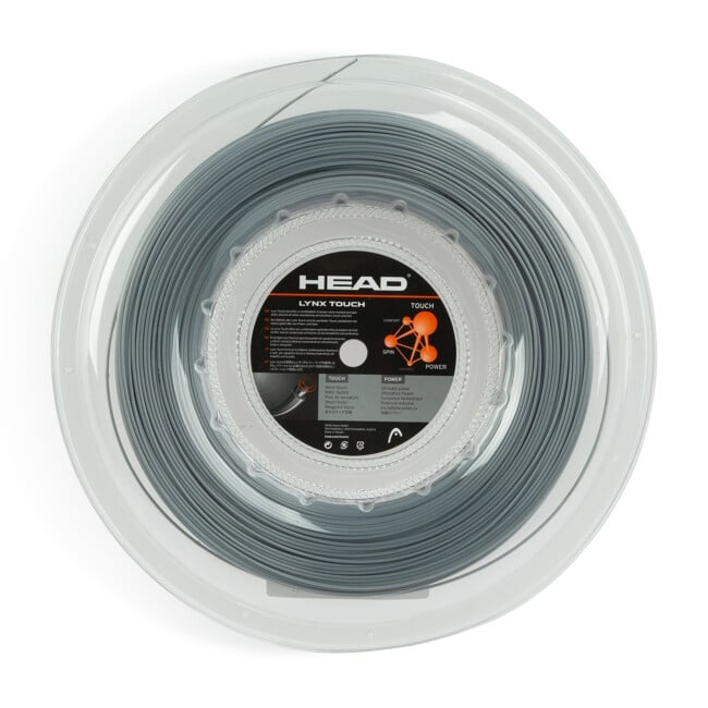 LYNX TOUCH REEL 200M | Strings | Buy online - Sportland