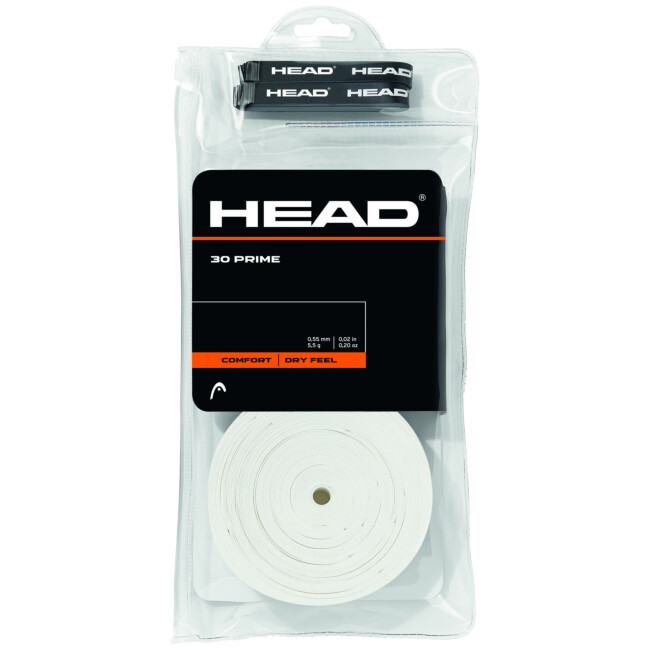 HEAD PRIME TENNIS OVERGRIP | Grips | Sportland