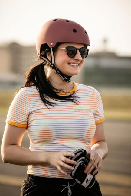 K2 VARSITY PRO INLINE SKATING HELMET | Helmets | Sportland