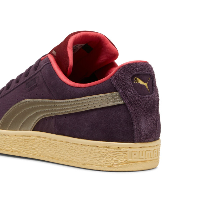 PUMA PLAY.PARIS. SUEDE SNEAKERS | Leisure shoes | Sportland