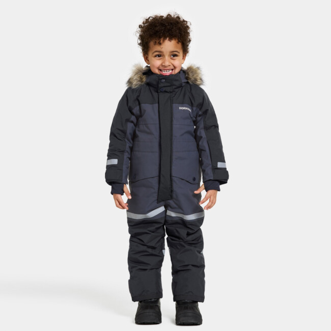 DIDRIKSONS KIDS PRINTED COVERALL | Jackets and Parkas | Sportland