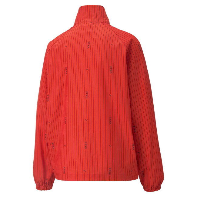 PUMA W VOGUE WOVEN JACKET | Jackets and Parkas | Sportland