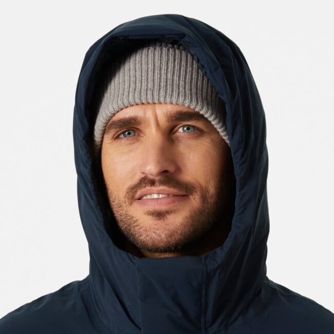 men's urban down jacket