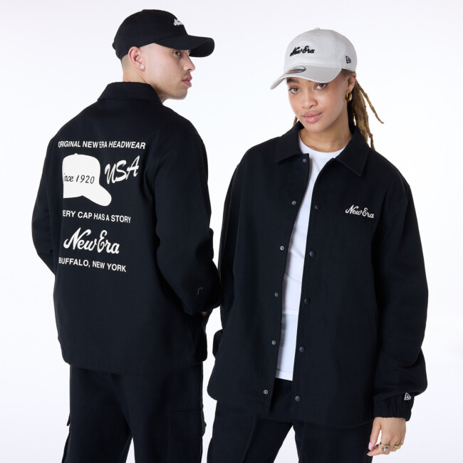 NEW ERA COACHES | Jackets and Parkas | Buy online - Sportland