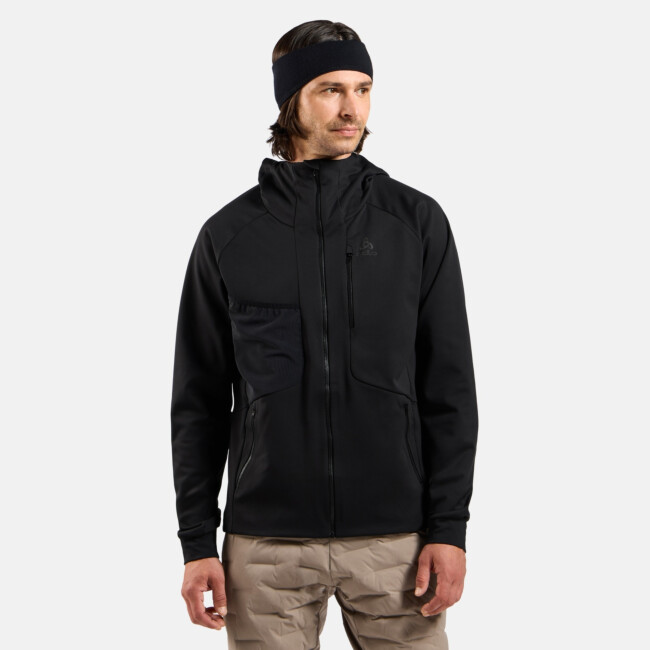 ODLO ZEROWEIGHT WINDPROOF X WARM | Jackets and Parkas | Sportland