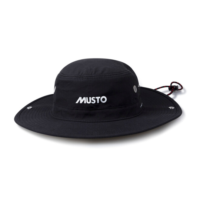MUSTO MEN'S EVOLUTION FAST DRY SAILING BRIMMED HAT | Caps and Hats ...