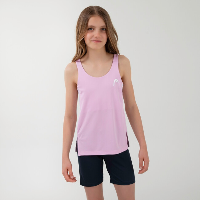 HEAD GIRLS SPIRIT TANK TOP | Tops and Shirts | Sportland