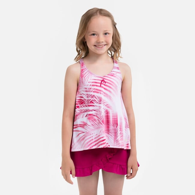HEAD GIRLS AGILITY TANK TOP | Tops and Shirts | Sportland