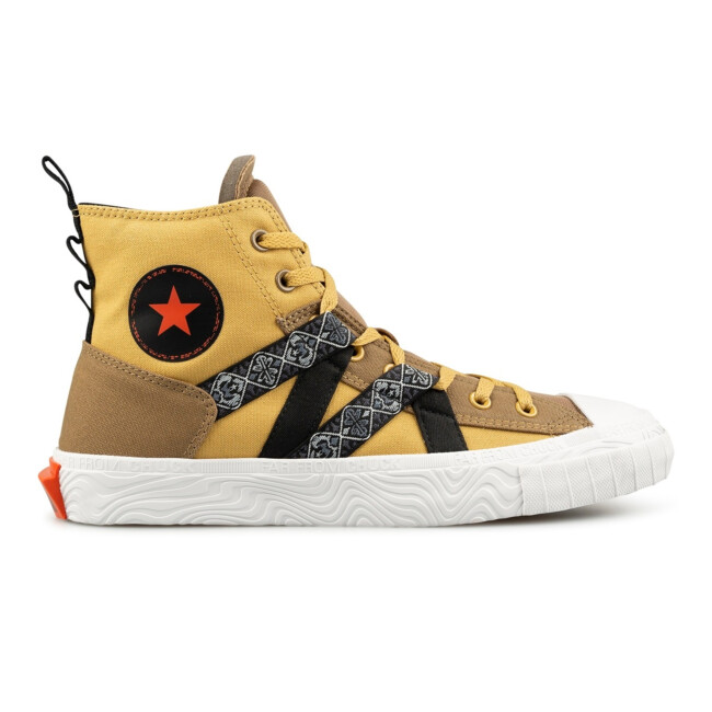 CONVERSE MEN'S CHUCK TAYLOR ALL STAR HIGH TOP SHOES | Leisure shoes ...