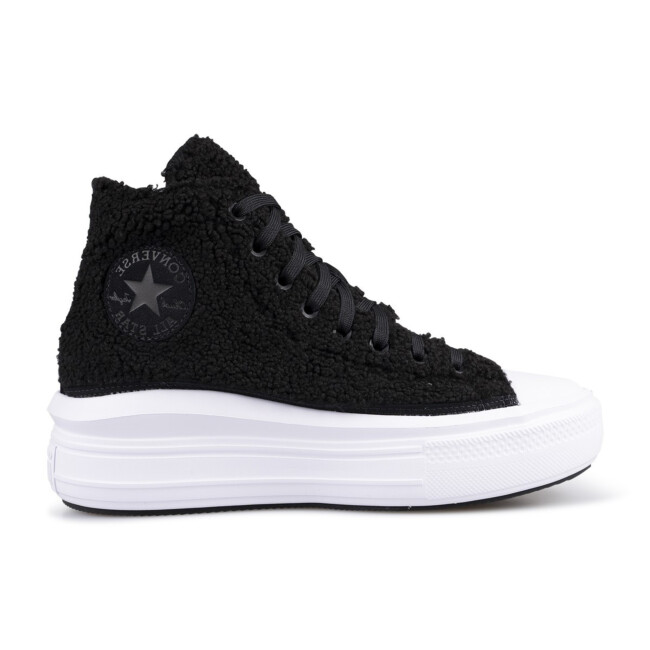 CONVERSE WOMEN'S CHUCK TAYLOR ALL STAR MOVE PLATFORM HIGH-TOP SHOES ...