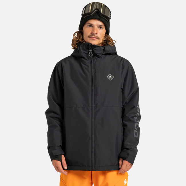 DC BASIS TECHNICAL SNOW | Jackets and Parkas | Buy online - Sportland