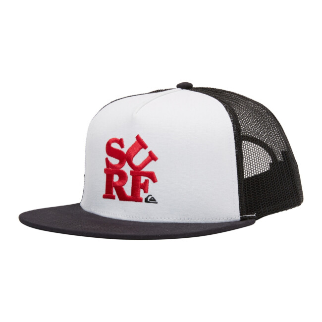 QUIKSILVER MEN'S OASIS - TRUCKER CAP | Caps and Hats | Sportland