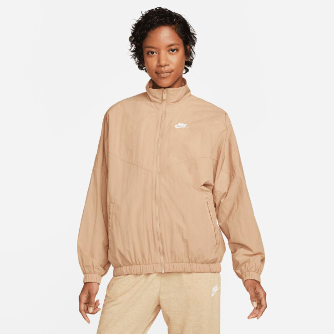 NIKE SPORTSWEAR ESSENTIAL WINDRUNNER WOMEN'S WOVEN JACKET | Jackets and ...