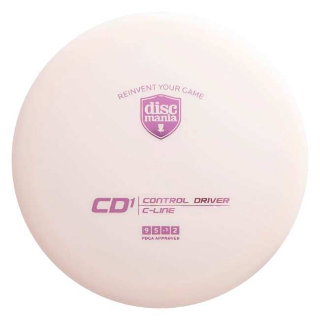 DISCMANIA C-LINE CD1 - CONTROL DRIVER | Discgolf discs | Sportland