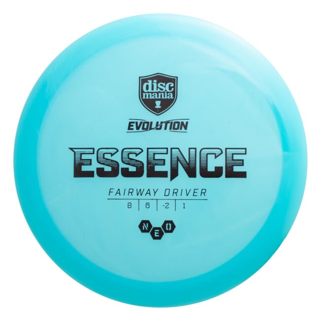 DISCMANIA EVOLUTION NEO ESSENCE - FAIRWAY DRIVER | Discgolf discs ...
