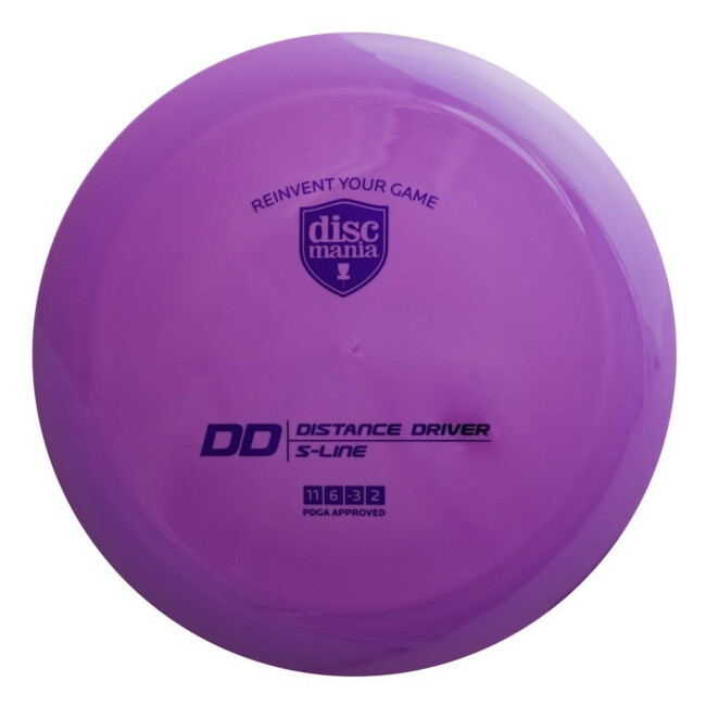 DISCMANIA S-LINE DD - DISTANCE DRIVER | Discgolf discs | Sportland