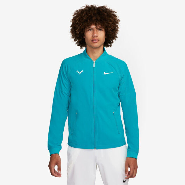 NIKE DRI-FIT RAFA MEN'S TENNIS JACKET | Jackets and Parkas | Sportland