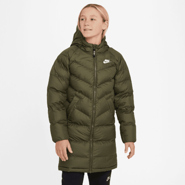 NIKE K NSW SYNFL HD PRKA | Jackets and Parkas | Buy online - Sportland