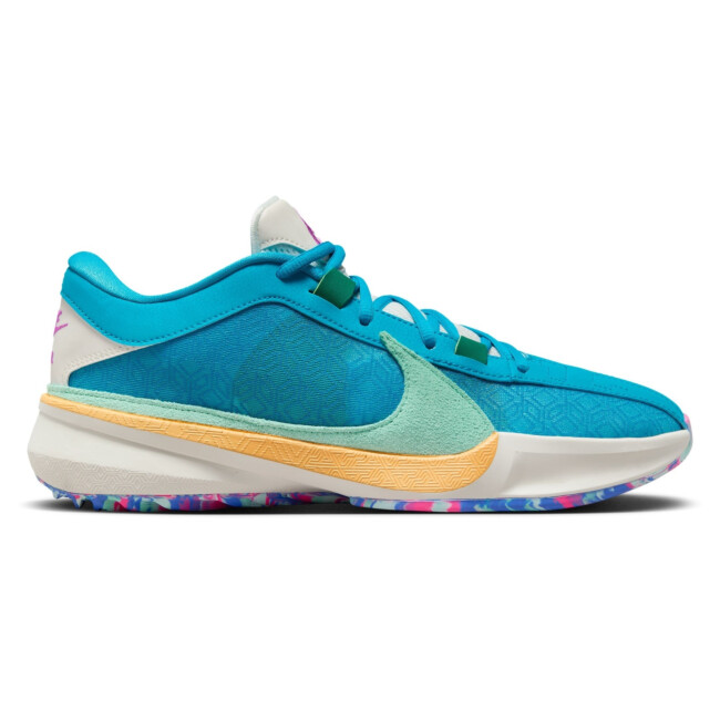 NIKE FREAK 5 BASKETBALL SHOES | Basketball Trainers | Sportland
