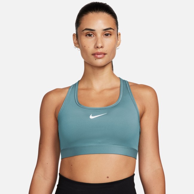 NIKE SWOOSH WOMEN'S MEDIUM SUPPORT SPORTS BRA | Sports Bras | Sportland