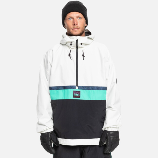 QUIKSILVER STEEZE JK | Jackets and Parkas | Buy online - Sportland