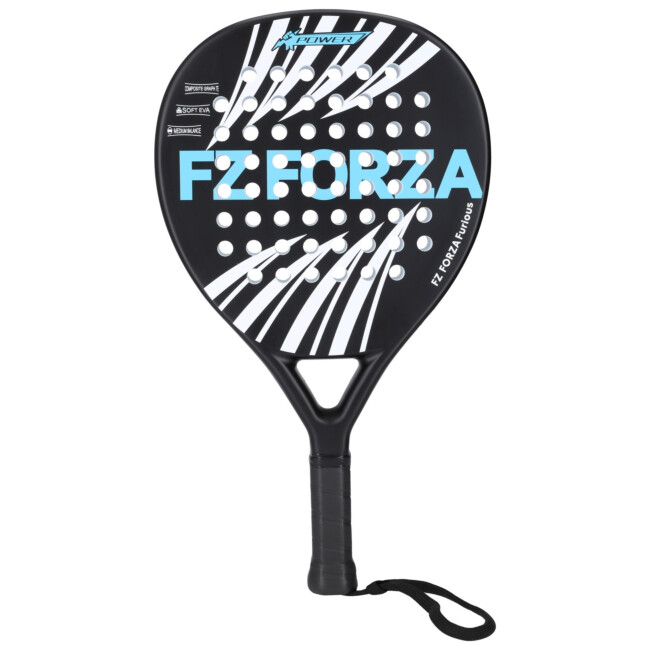 FZ FORZA FURIOUS PADEL RACQUET | Rackets | Sportland