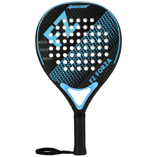 FZ FORZA X-POWER PADEL RACQUET | Rackets | Sportland