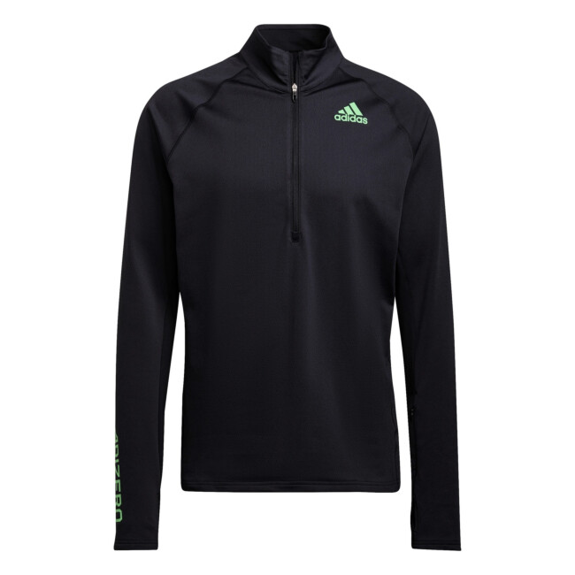 ADIDAS ADIZERO WARM 1/2 Z | Tops and Shirts | Sportland