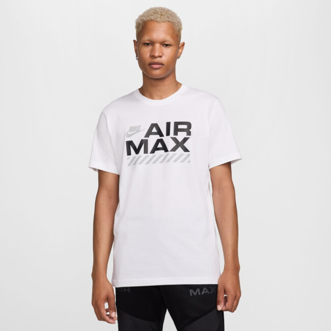 NIKE AIR MAX MEN'S T-SHIRT | Tops and Shirts | Sportland
