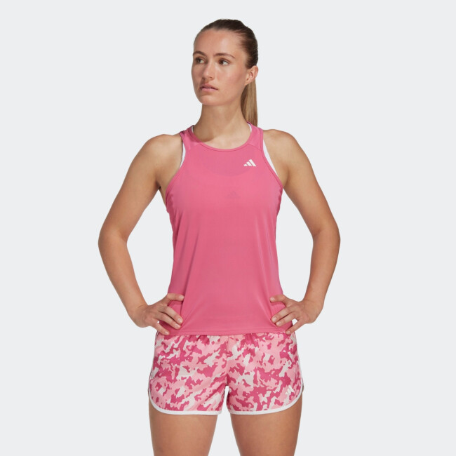 ADIDAS WOMEN'S OWN THE RUN RUNNING TANK TOP | Tops and Shirts | Sportland