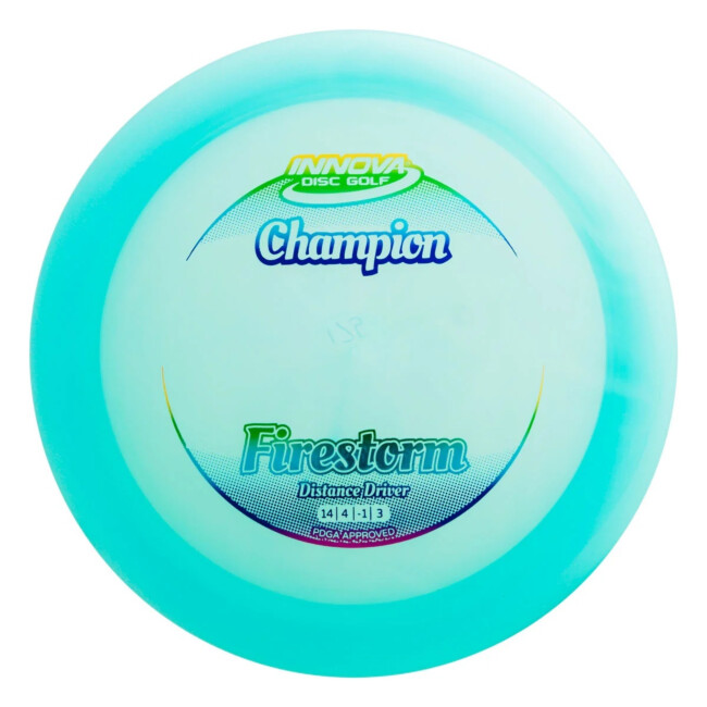 INNOVA CHAMPION FIRESTORM - DISTANCE DRIVER | Discgolf discs | Sportland