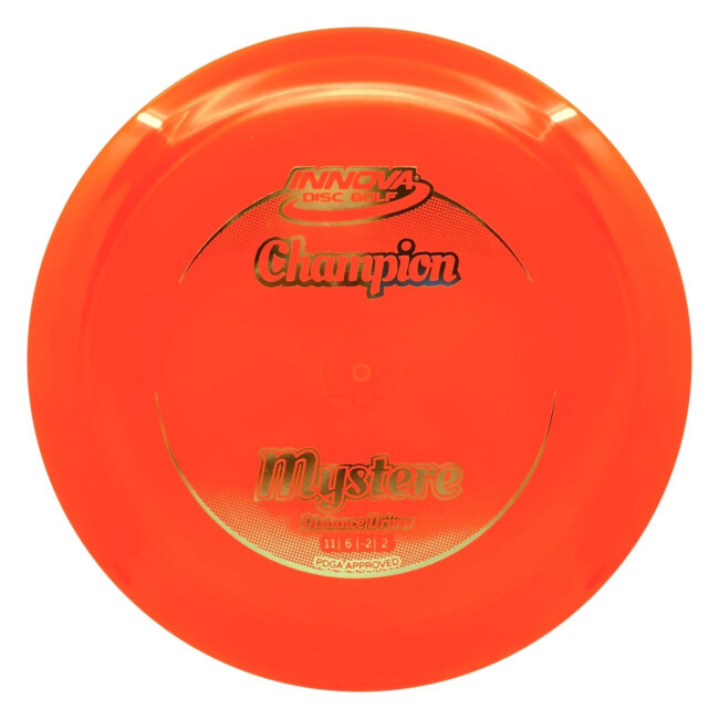 INNOVA CHAMPION MYSTERE - DISTANCE DRIVER | Discgolf discs | Sportland