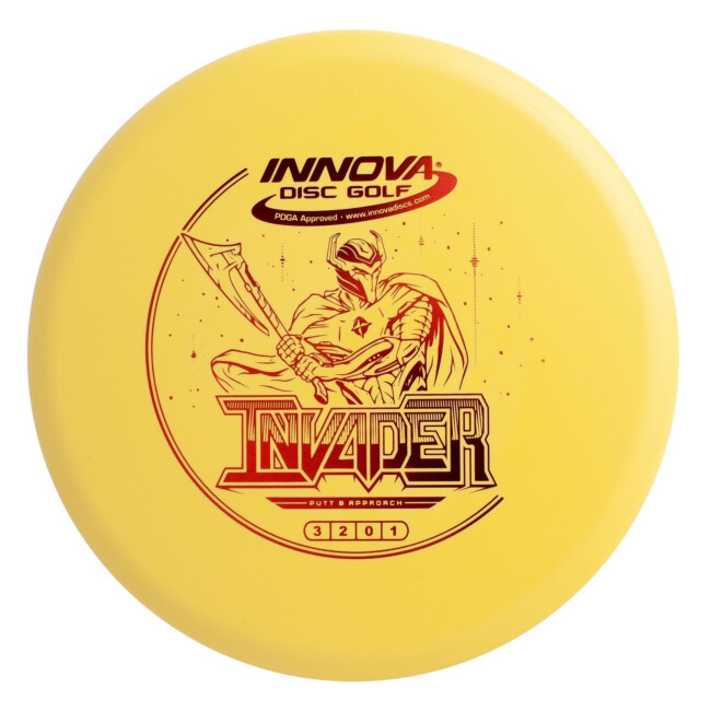 INNOVA DX INVADER - PUTTER | Discgolf discs | Sportland