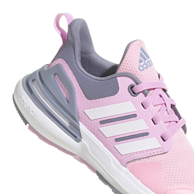 ADIDAS KIDS RAPIDASPORT BOUNCE LACE SHOES | Running Shoes | Sportland