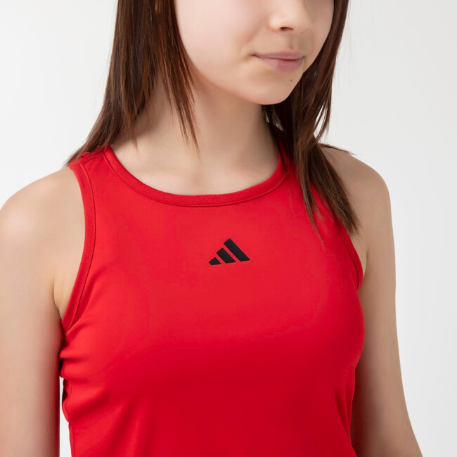 ADIDAS GIRLS CLUB TANK TOP | Tops and Shirts | Sportland
