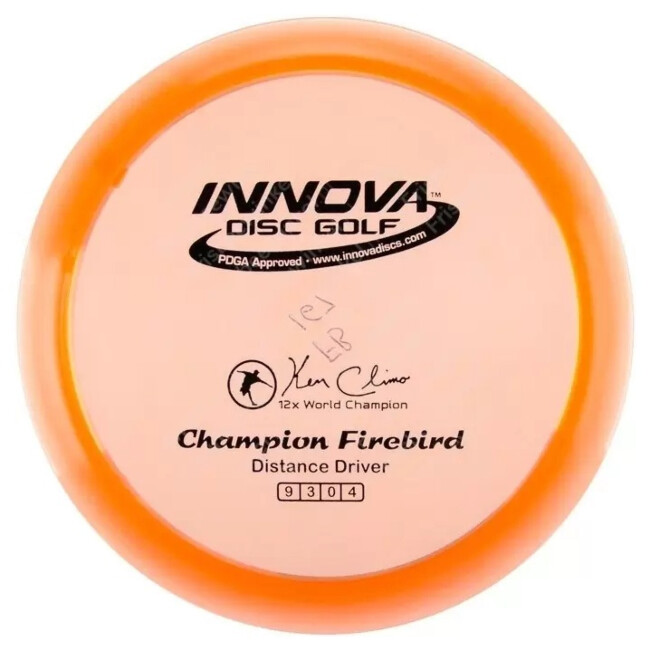 INNOVA CHAMPION FIREBIRD - DISTANCE DRIVER | Discgolf discs | Sportland