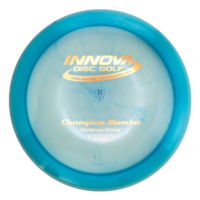 INNOVA CHAMPION MAMBA - DISTANCE DRIVER | Discgolf discs | Sportland