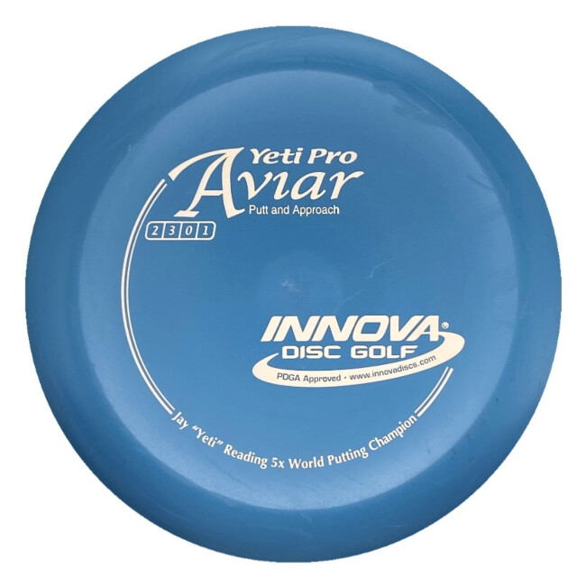INNOVA YETI PRO AVIAR - PUTTER | Discgolf discs | Sportland