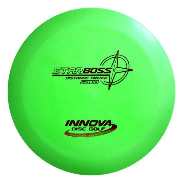 INNOVA STAR BOSS - DISTANCE DRIVER | Discgolf discs | Sportland