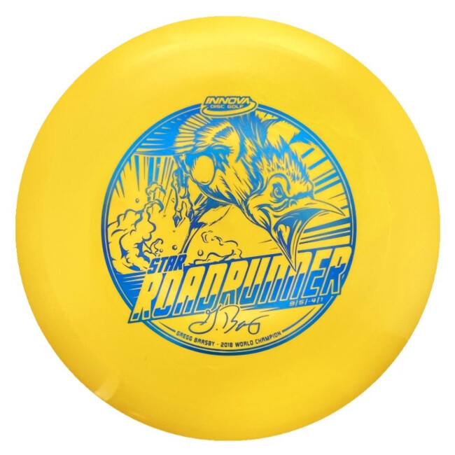 INNOVA STAR ROADRUNNER - DISTANCE DRIVER | Discgolf discs | Sportland