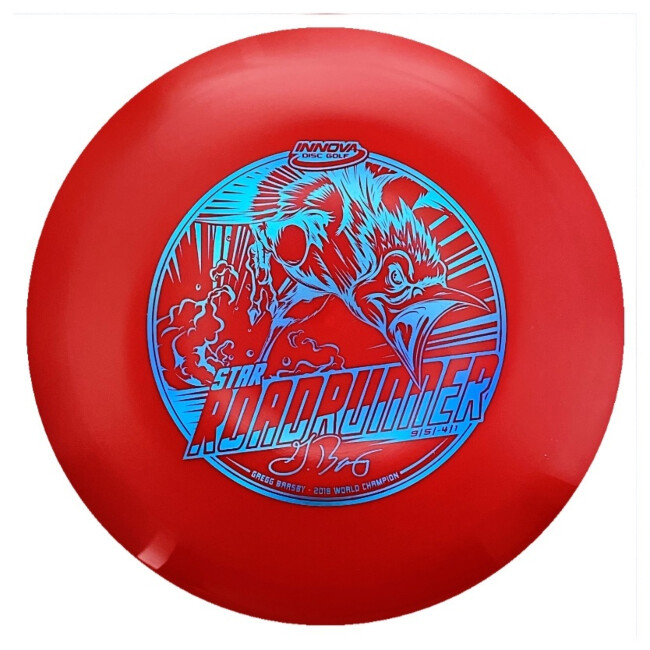 INNOVA STAR ROADRUNNER - DISTANCE DRIVER | Discgolf discs | Sportland