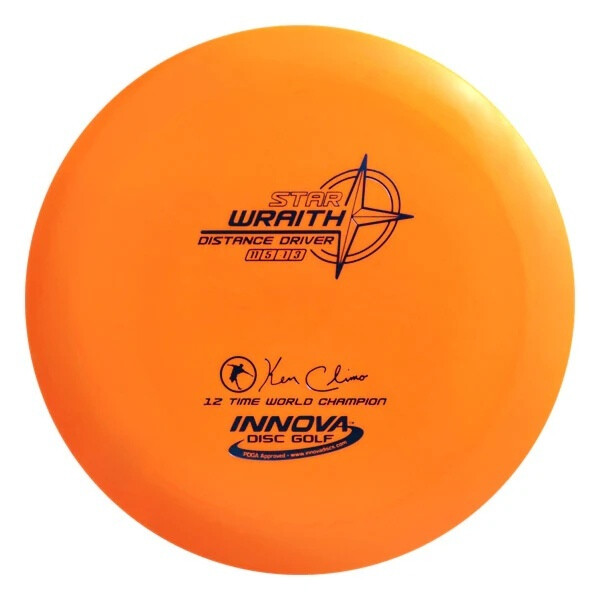 INNOVA STAR WRAITH - DISTANCE DRIVER | Discgolf discs | Sportland